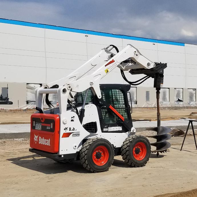 Services – The Caisson Company