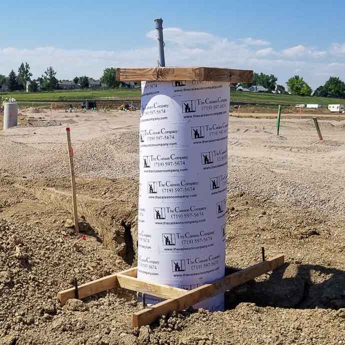 Services – The Caisson Company