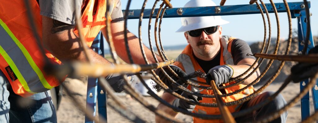 Electrical Trenching – The Caisson Company